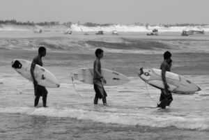 The Best Surfing Spots in Brazil