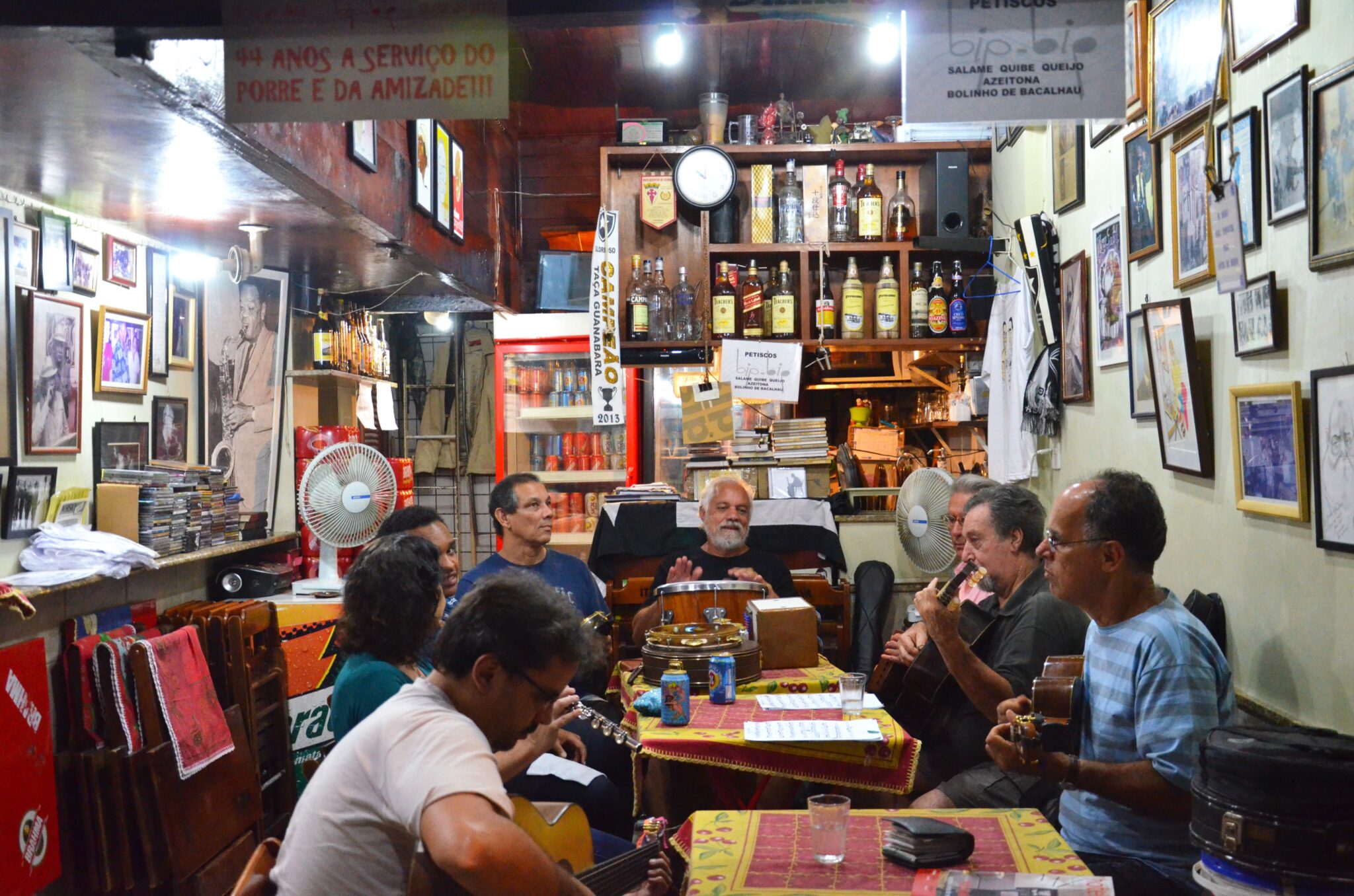 Discover Rio de Janeiro's Nightlife: 24 Fun Things To Do