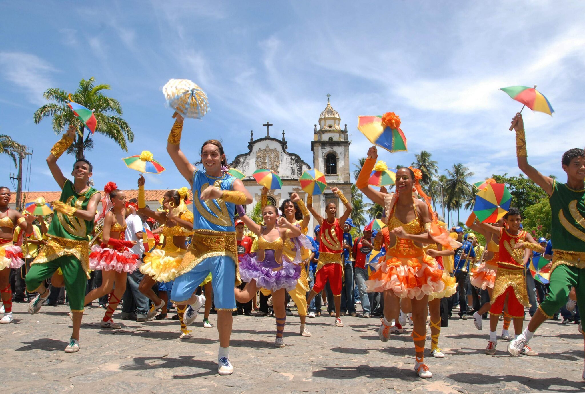 Experience the Best of Typical Brazilian Festivals