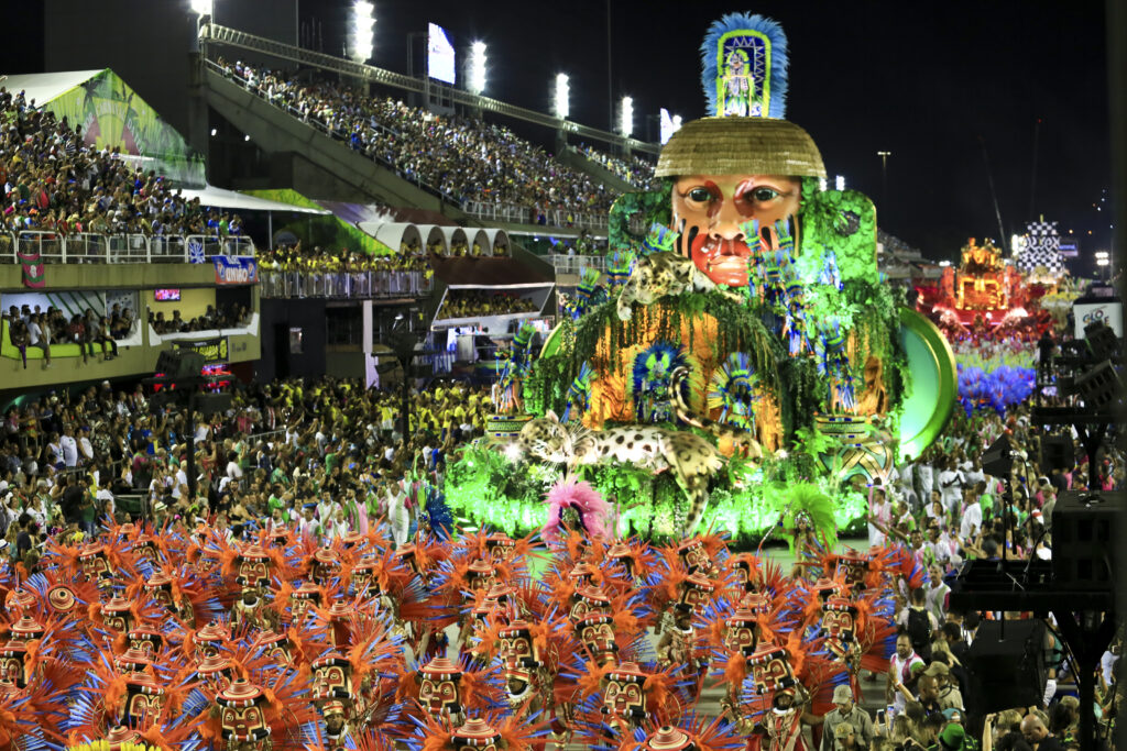Experience the Best of Typical Brazilian Festivals