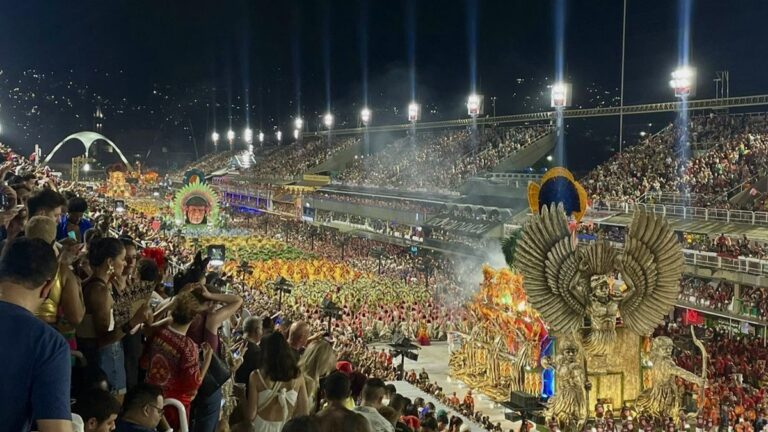 Experience the Best of Typical Brazilian Festivals