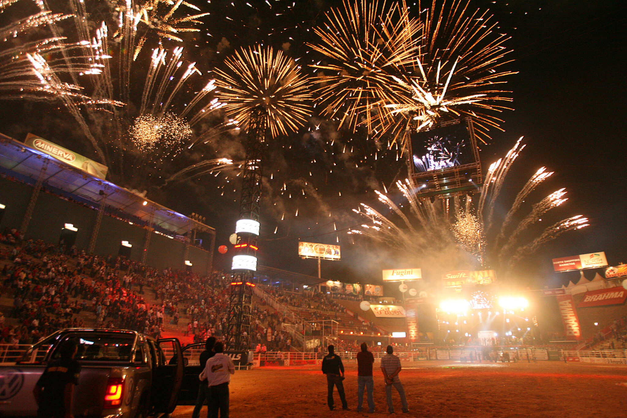 Experience the Best of Typical Brazilian Festivals