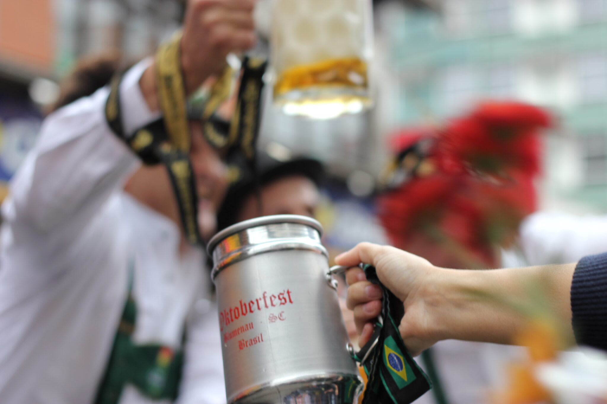 Experience the Best of Typical Brazilian Festivals