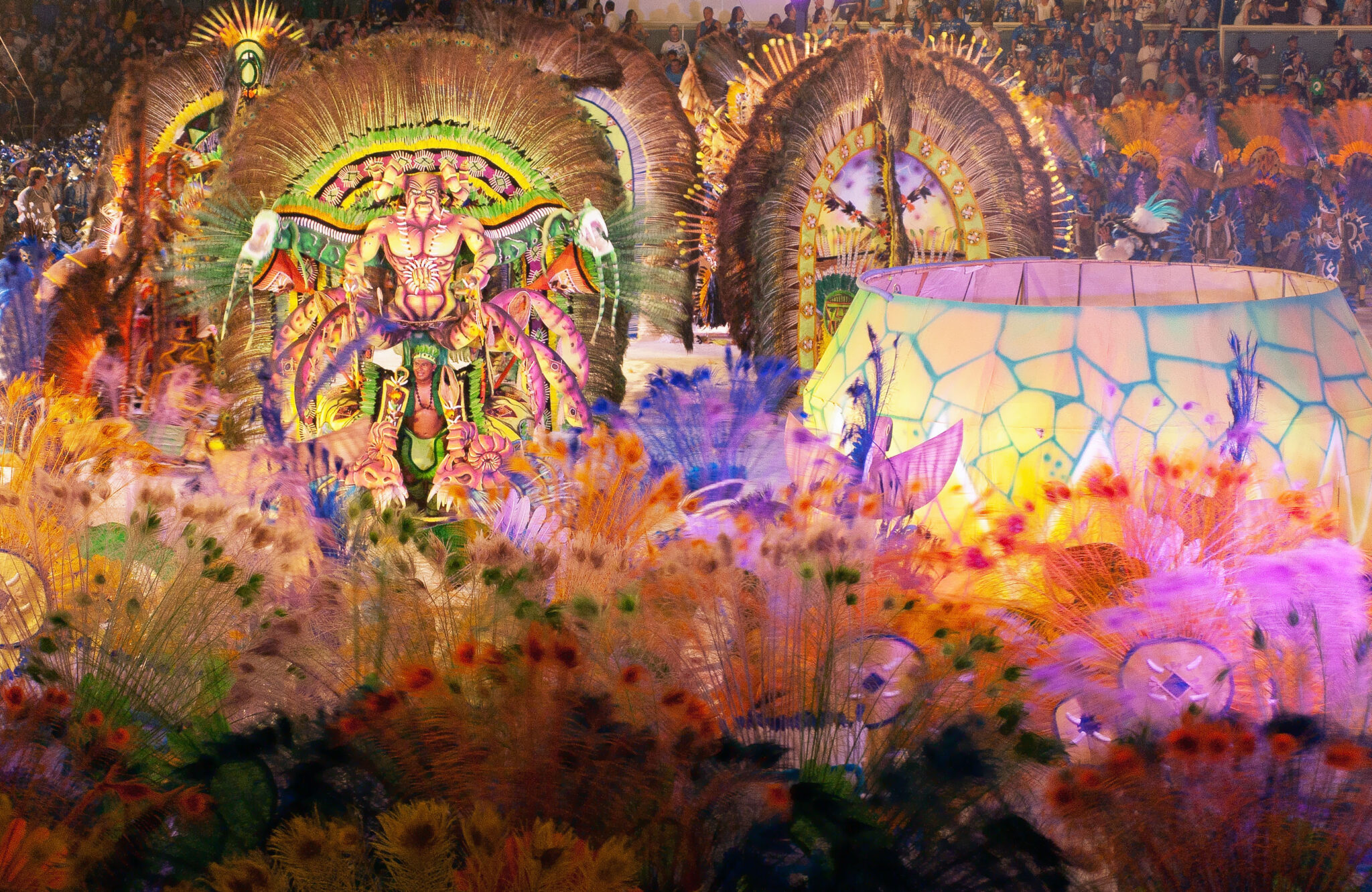 Experience the Best of Typical Brazilian Festivals